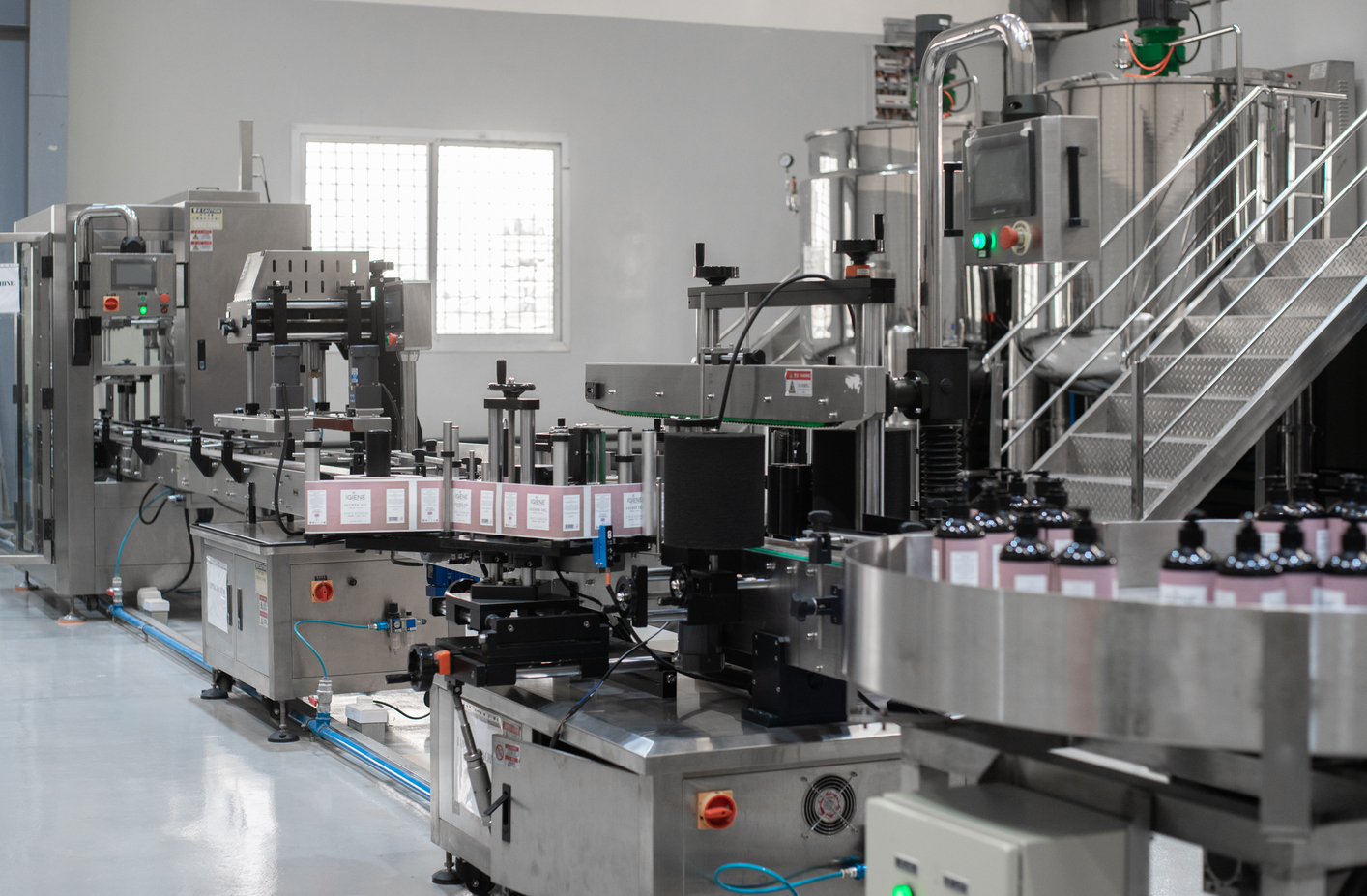 Build Your Own Brand - GMT Global Manufacture